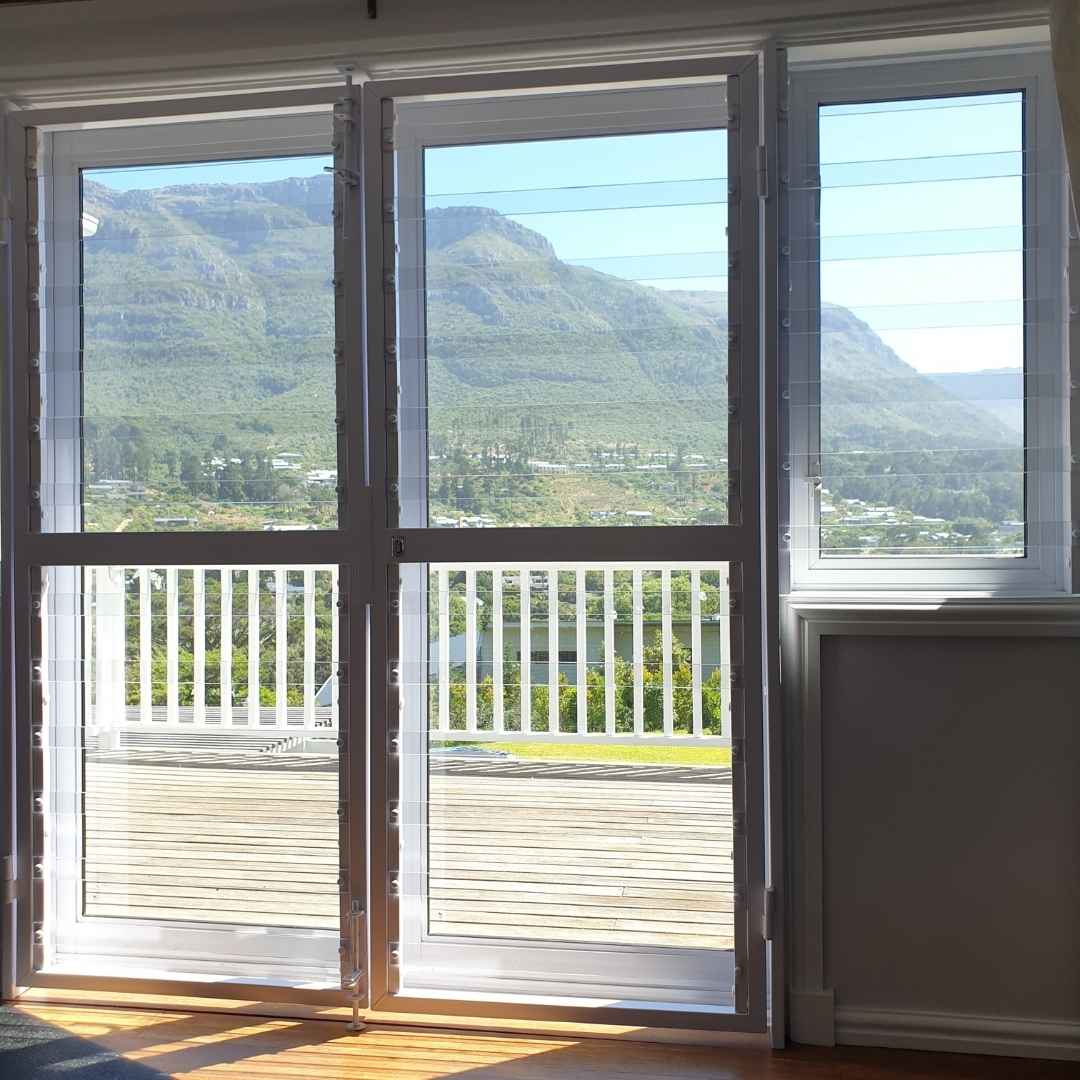 Steel Security Gates Custom Made For Top Strength - CBS Cape