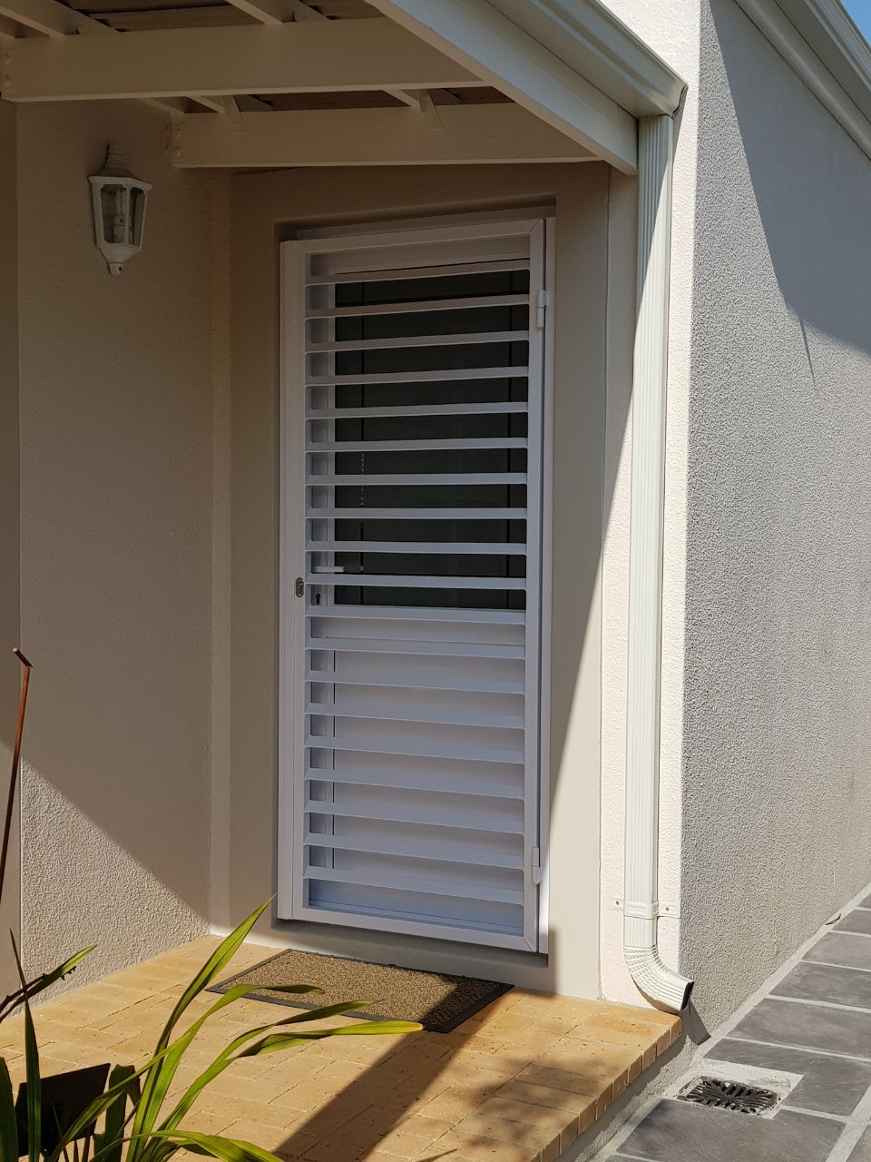 Steel Security Gates Custom Made For Top Strength - CBS Cape